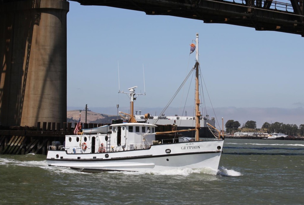 Sea Scout Ship Gryphon | Ship 33, Redwood City, California